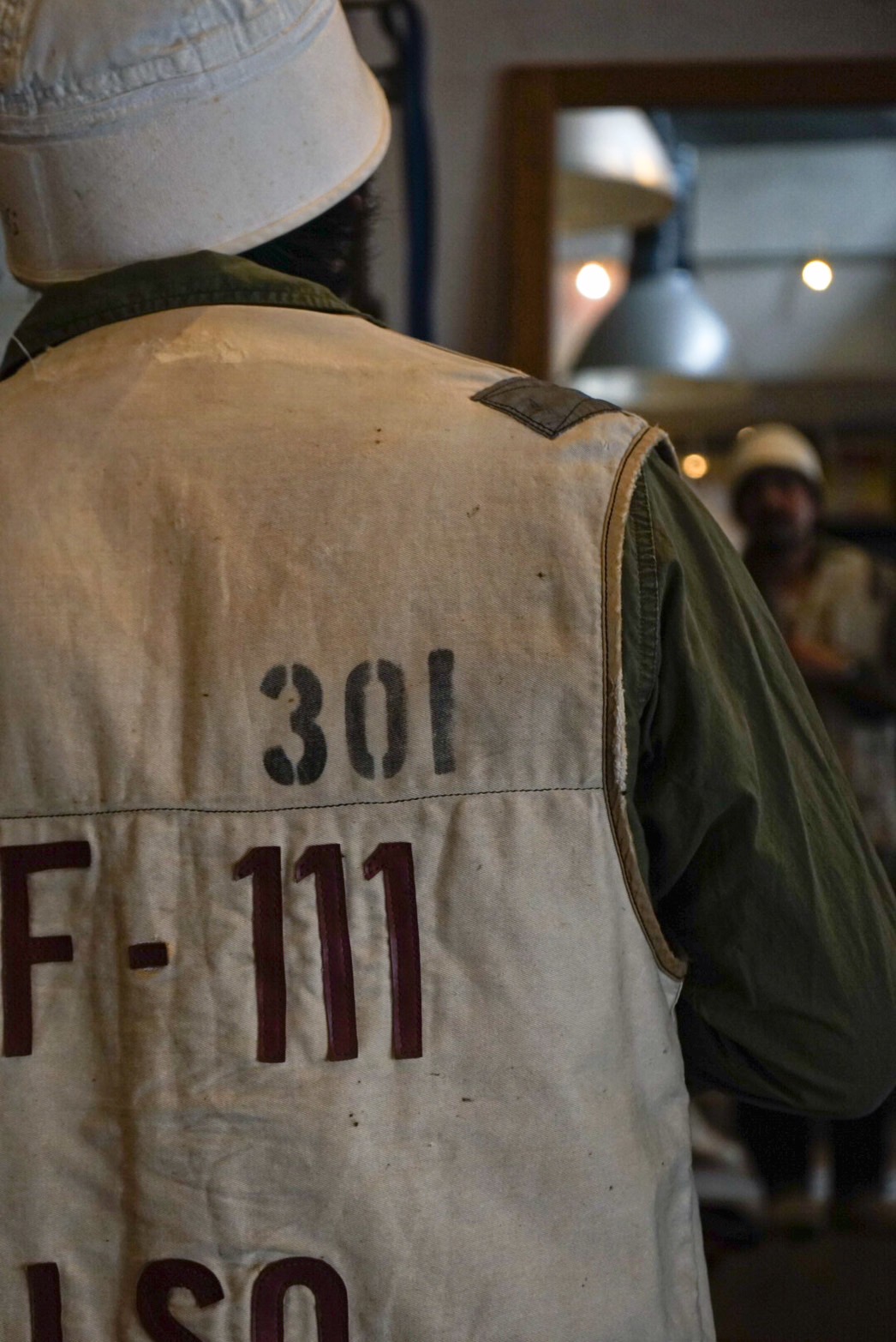 U.S.NAVY MARK Ⅰ VEST TYPE LIFE PRESERVER | ARCH 米村屋