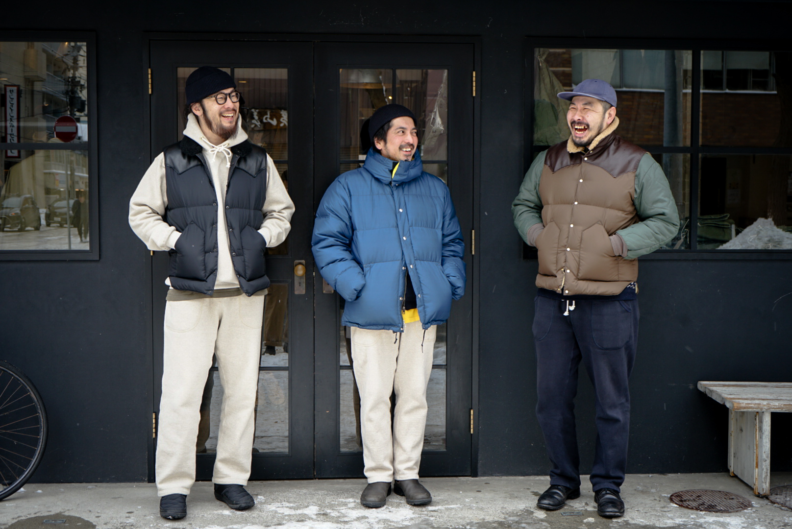 AROUND FORTY STYLE | ARCH 米村屋