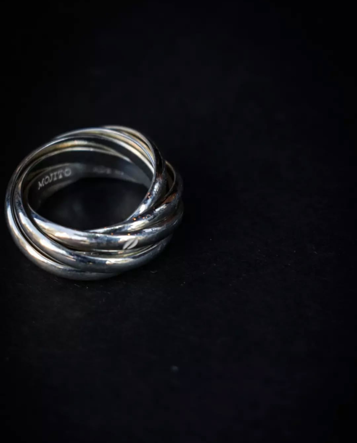 MOJITO / SEVEN DAYS RING / ONION RING | ARCH 米村屋