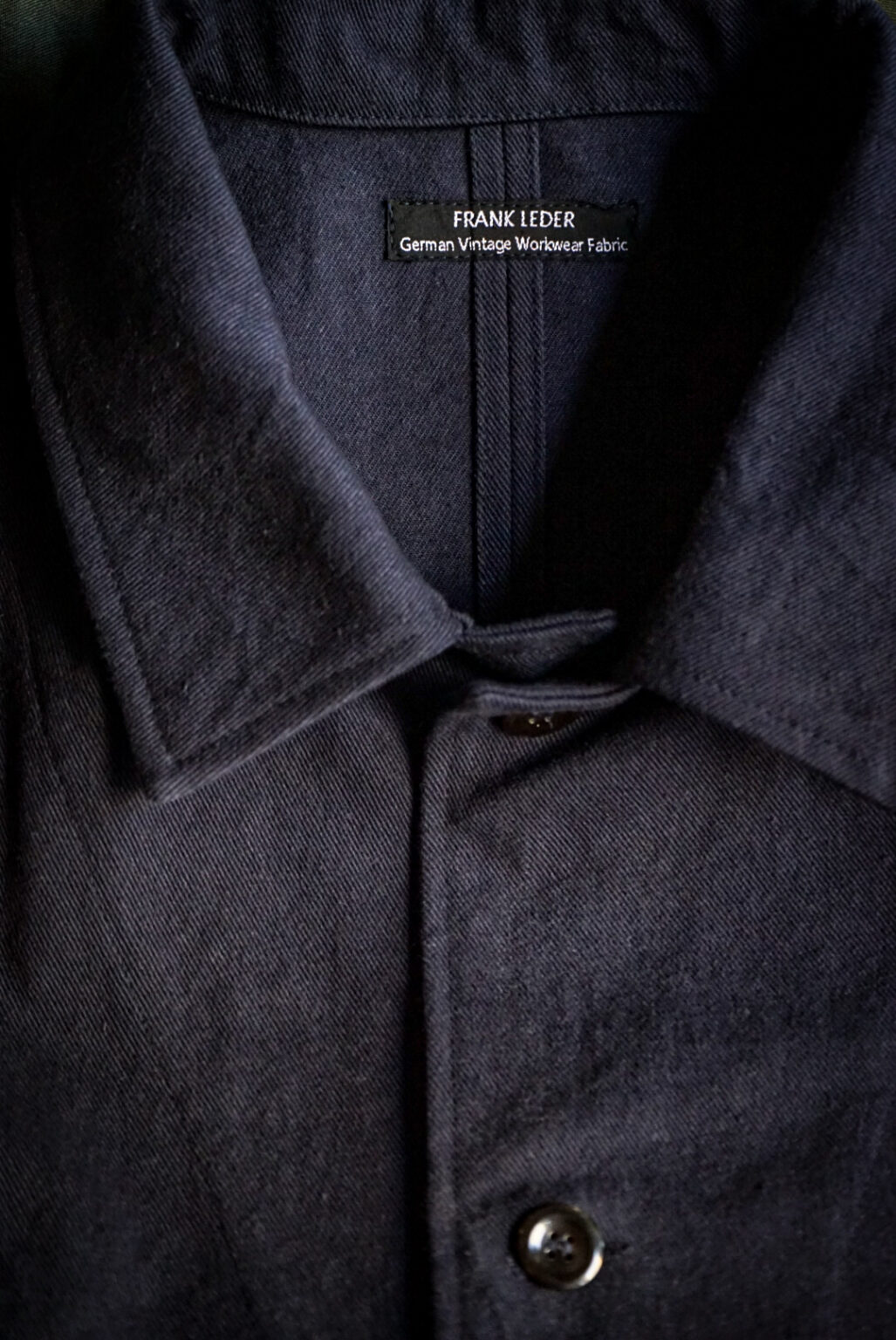 FRANK LEDER EVENT / DEUTSCHLEDER & DEAD STOCK 60’s GERMAN VINTAGE ...