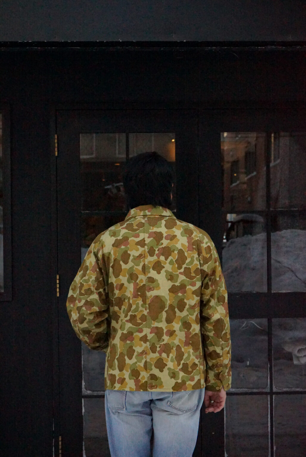 BONCOURA / DUCK HUNTER CAMO | ARCH 米村屋